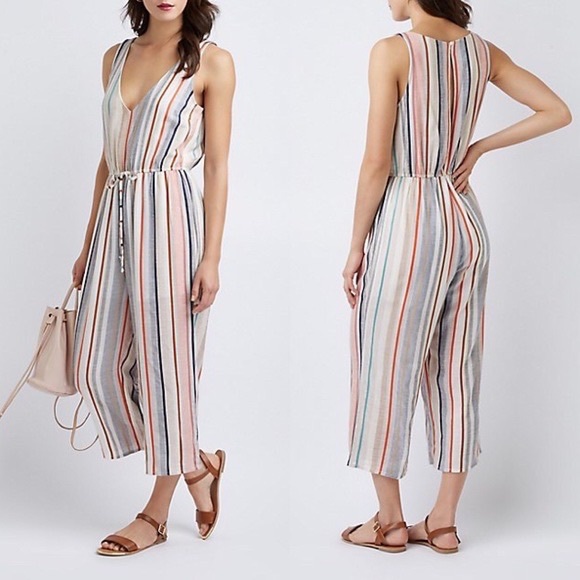 Charlotte Russe | Pants & Jumpsuits | Charlotte Russe Multi Color ...
